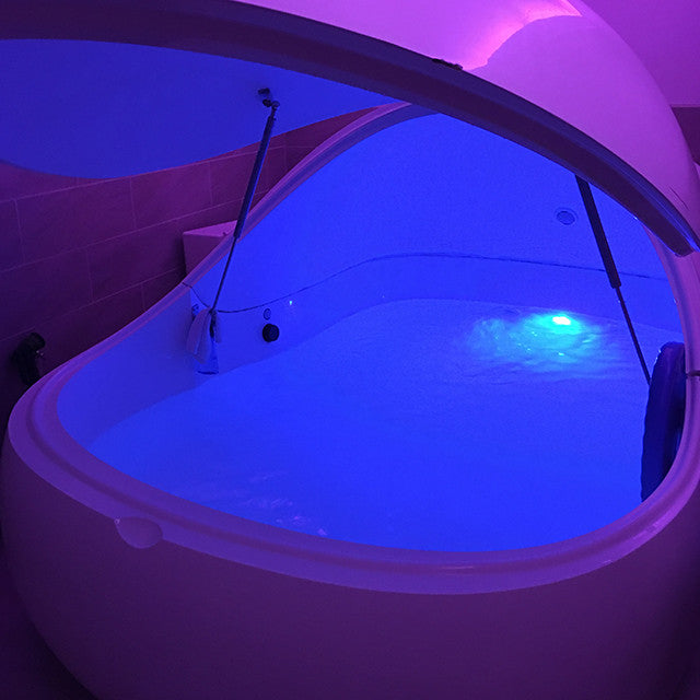 Flotation Meditation – Everviolet